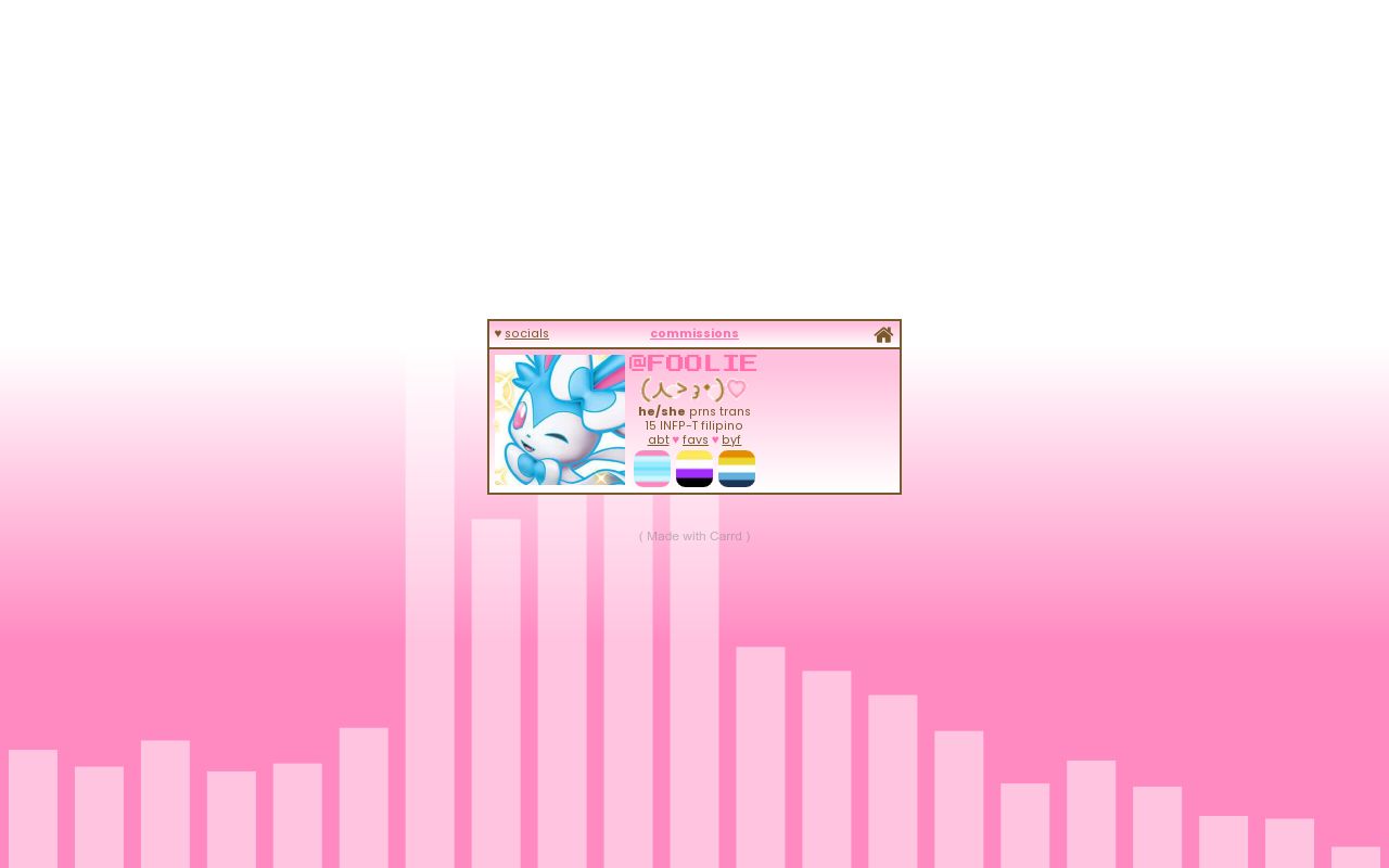 ૮(๑⚈ ․̫ ⚈๑ ྀིྀ